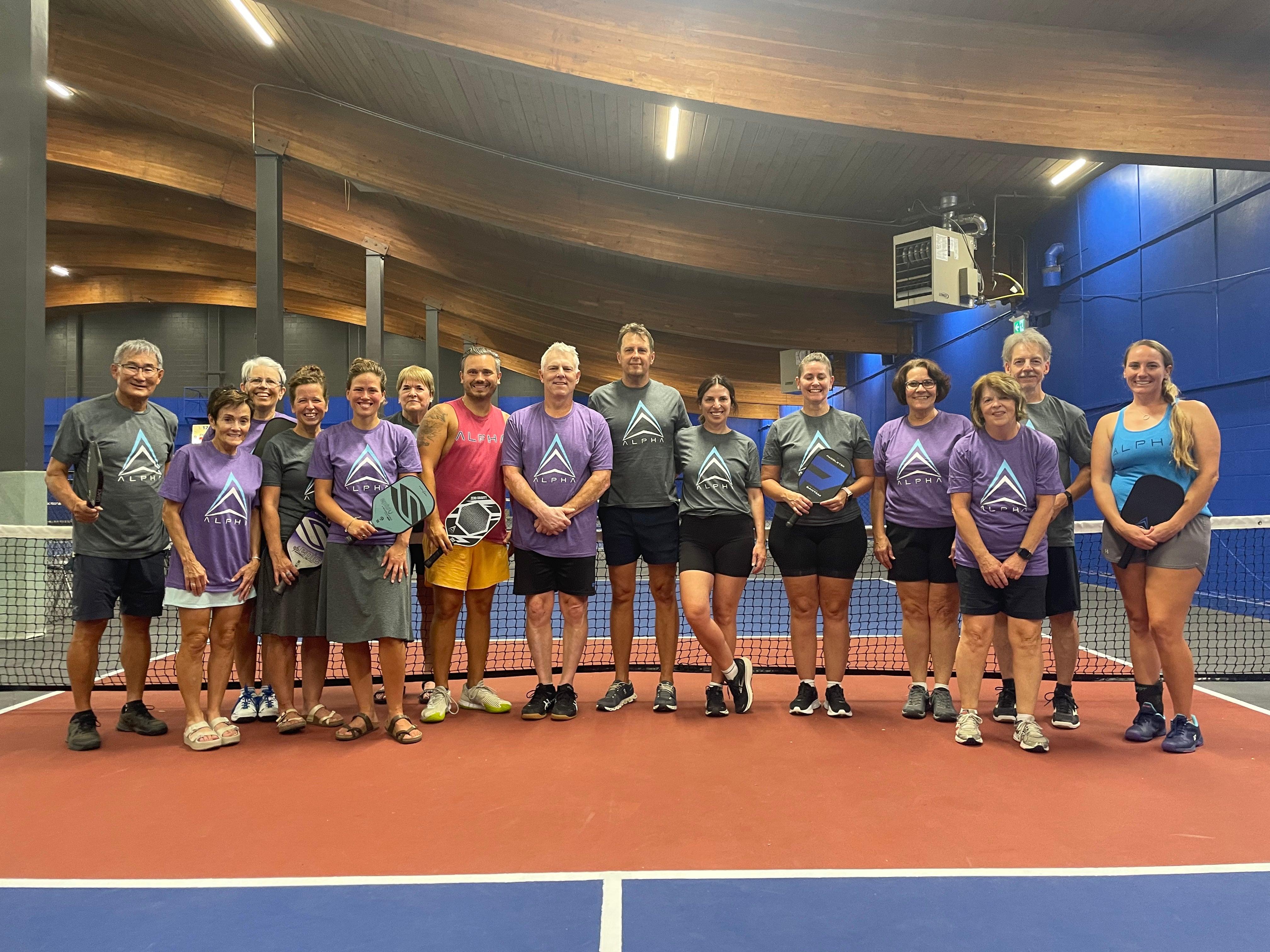 5 steps for a better pickleball slice. – Pickleball Paddles Canada