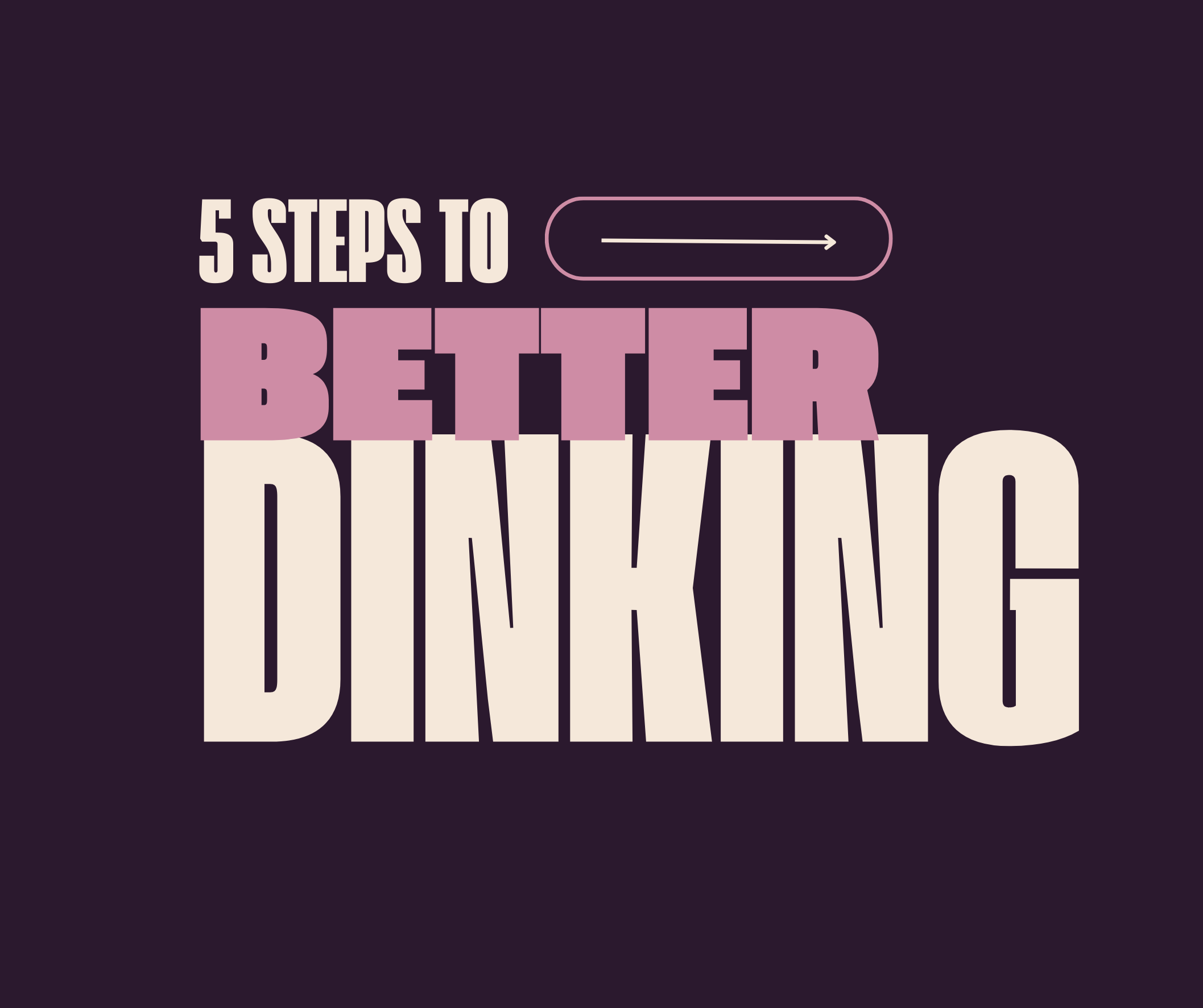 Pickleball Tips - 5 Steps to Improve Your Dinking – Pickleball Paddles ...