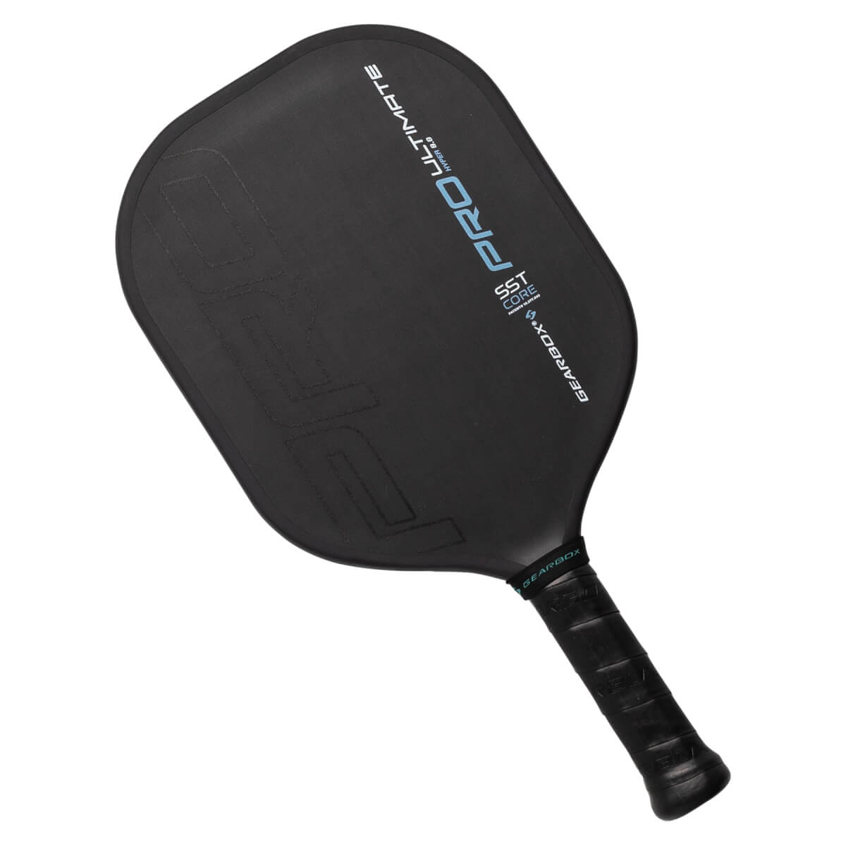 Gearbox Pro Ultimate Hyper Pickleball Paddle – Pickleball Paddles Canada