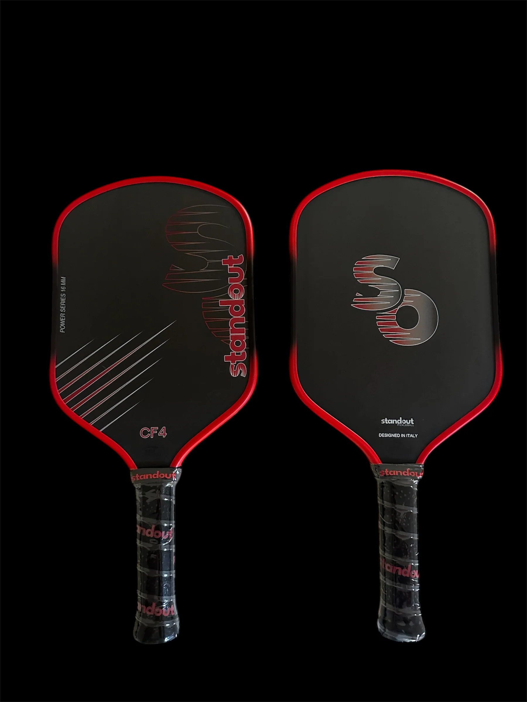 Standout CF4 Power NXT GEN — Carbon Fiber Pickleball Paddle ...