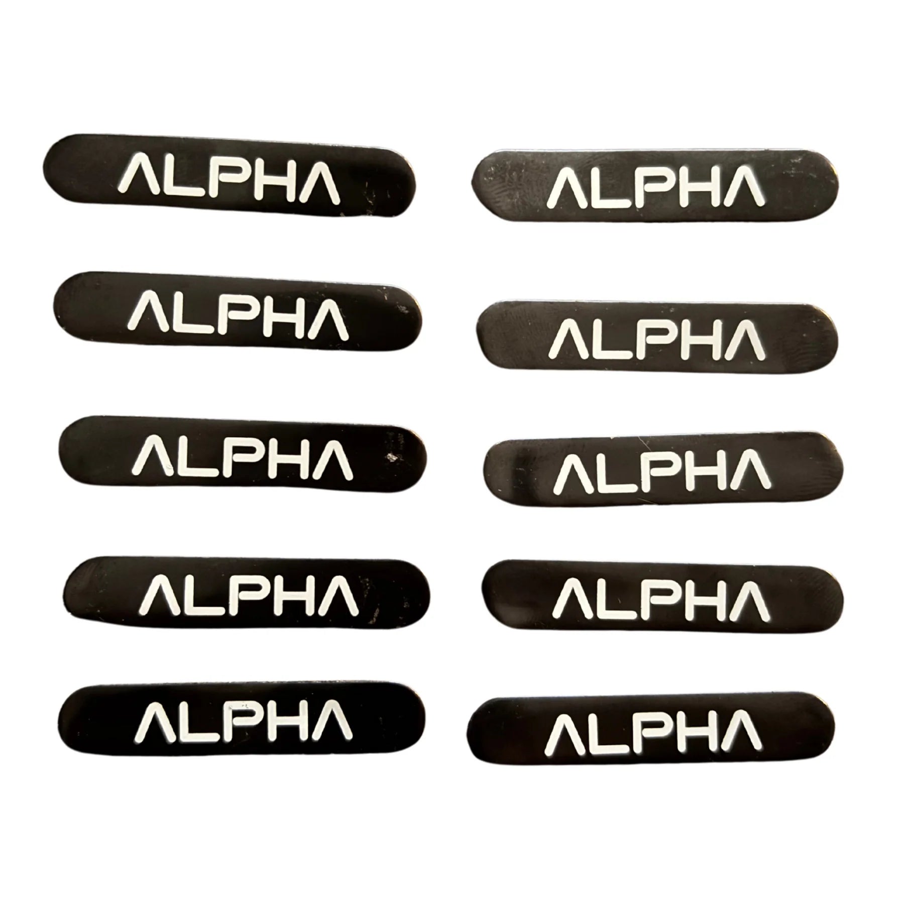 Alpha Pickleball Lead Tape Strips – Pickleball Paddles Canada