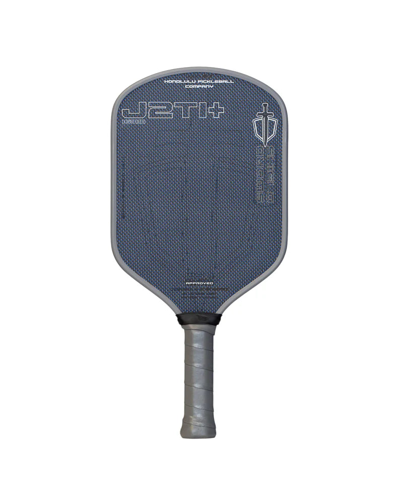Honolulu Sword & Shield J2TI+ Pickleball Paddle – Pickleball Paddles Canada