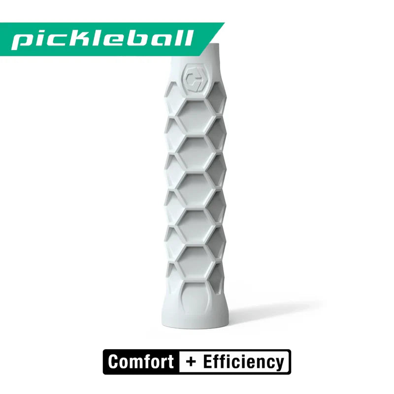 Hesacore Pickleball Grip Regular Soft Feel - Elongated 6 Inches Long ...