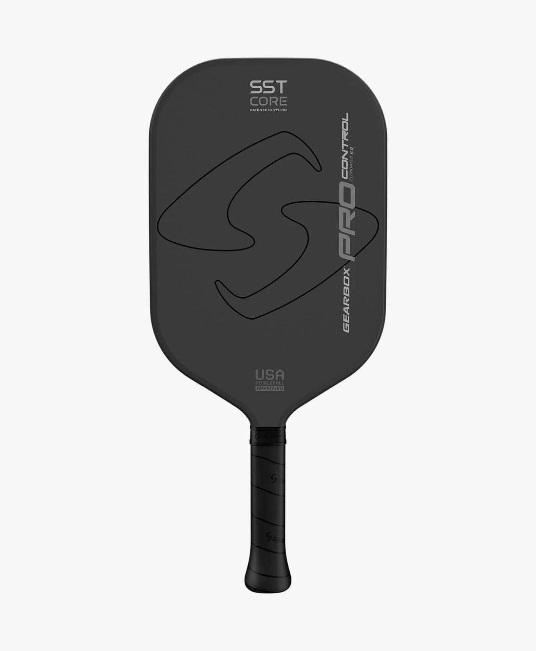 Gearbox Pro Control Elongated Pickleball Paddle – Pickleball Paddles Canada