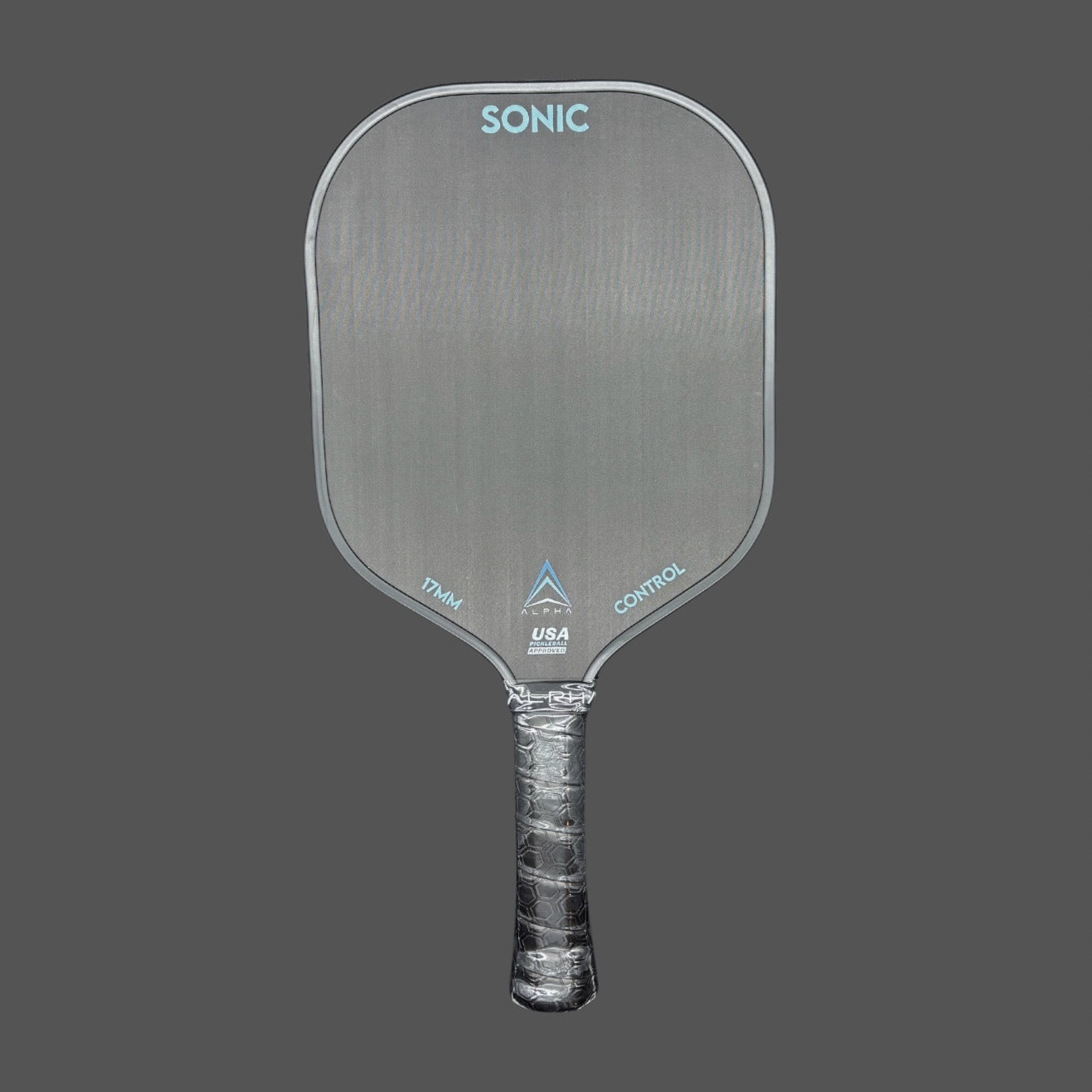 2025 Alpha Best Sonic Wide Body Control Pickleball Paddle – Pickleball ...