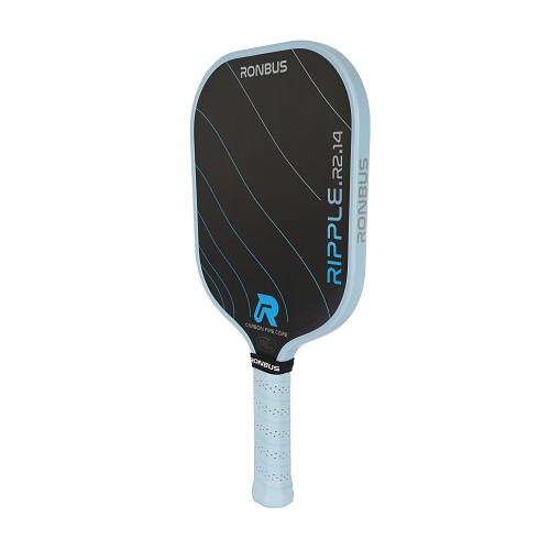 Ronbus Ripple.R2.14 Pickleball Paddle – Pickleball Paddles Canada